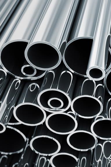 Tube Inox 26.9 x 2 304L à la coupe | InoxAlu