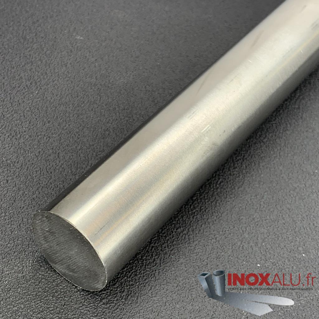 VENTE DE ROND INOX 3mm 304L A LA COUPE inox 14307, BARRE PLEINE INOX ...