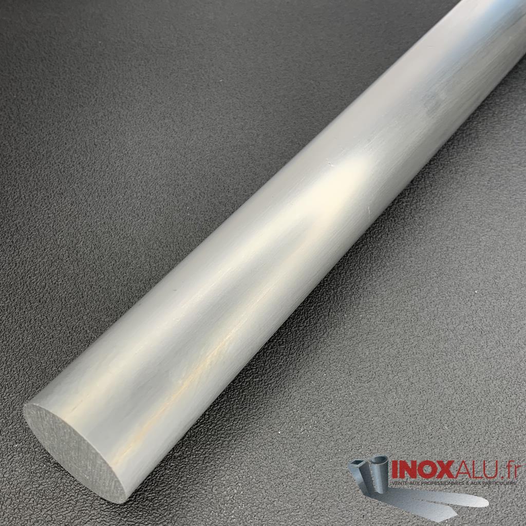 VENTE A LA COUPE DE ROND ALUMINIUM 20mm, BARRE PLEINE ALU A LA DECOUPE ...