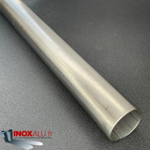 Tube Inox marine 316L | InoxAlu